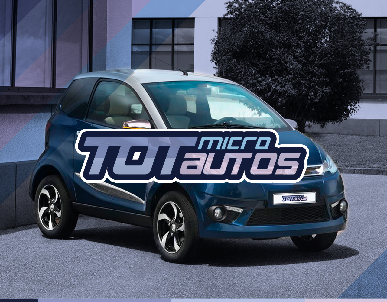 Tot Micro Autos - Jorge Aleix · Creative Design