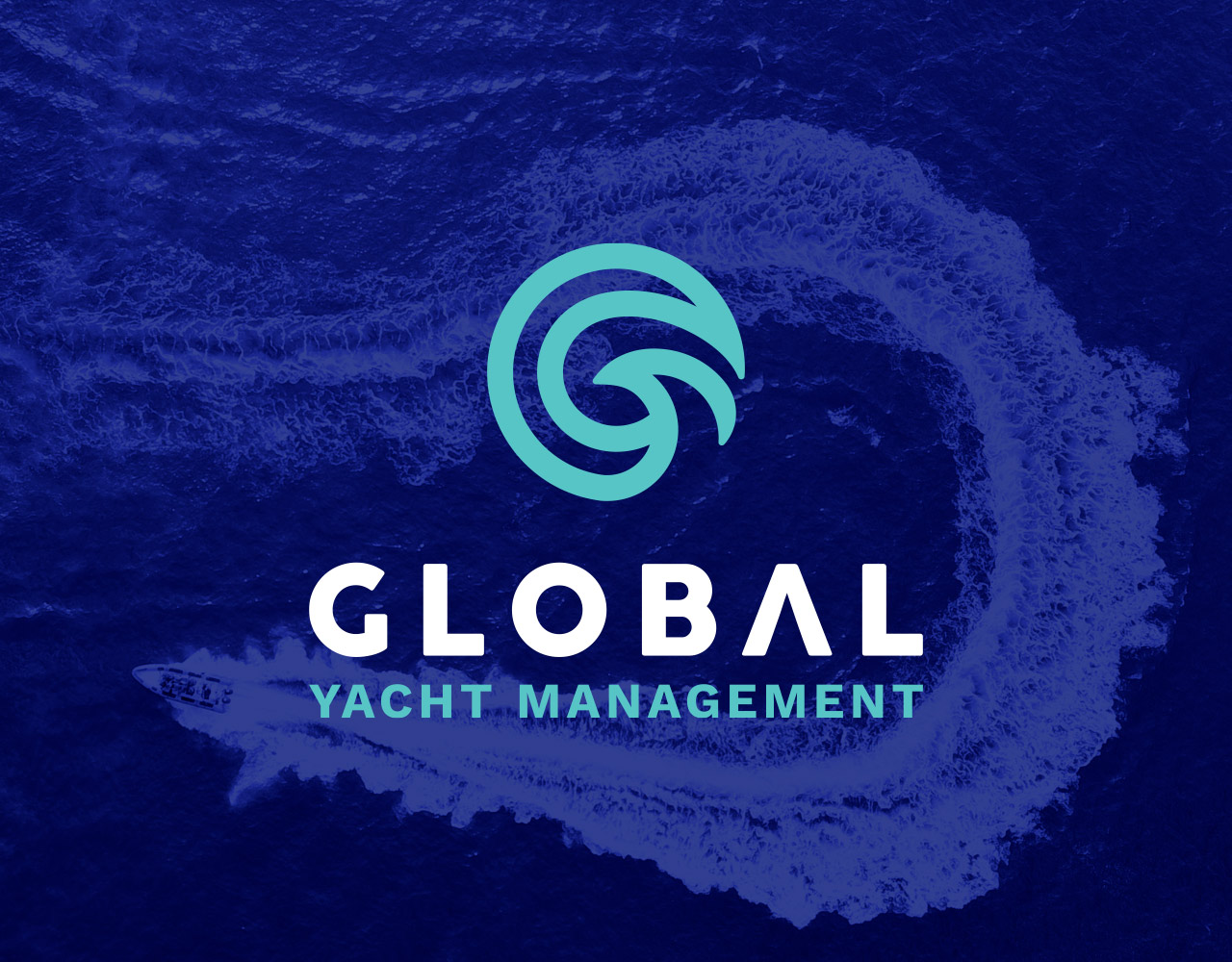 Global Yacht Management - Jorge Aleix · Creative Design · Diseño web