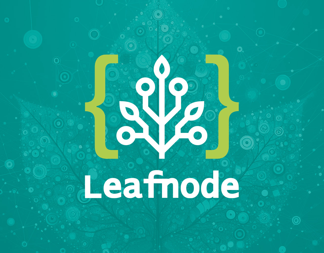 Leaf Node - Jorge Aleix · Creative Design · Diseño web