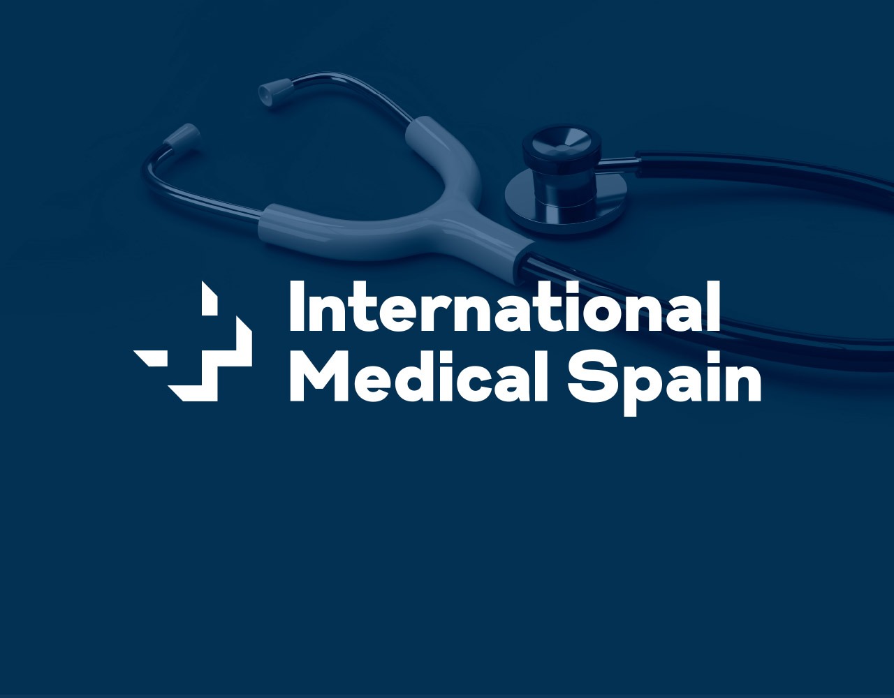 International Medical Spain - Jorge Aleix · Creative Design · Diseño web