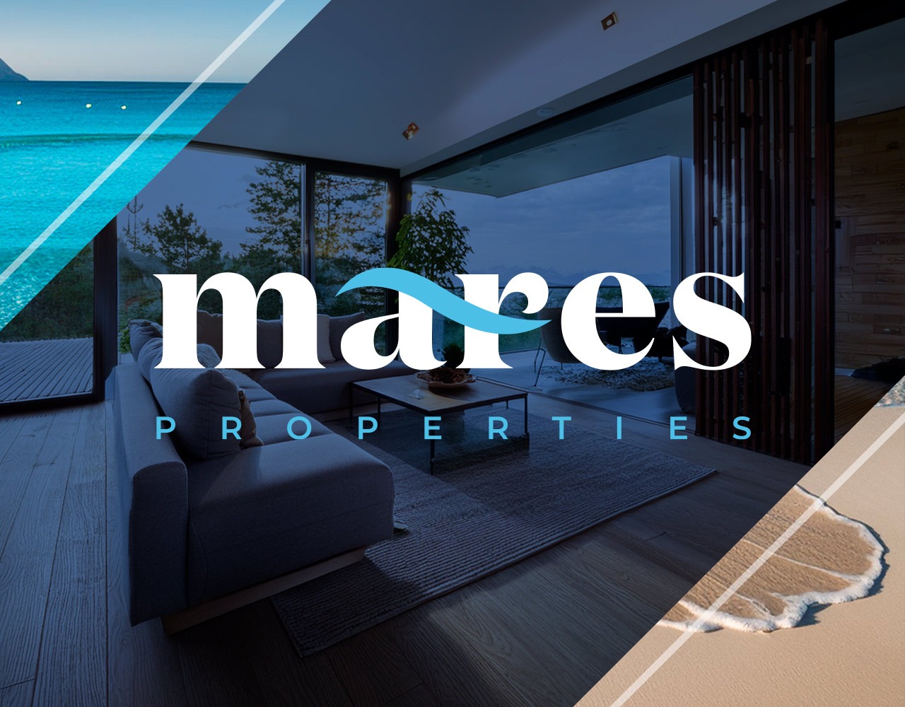 Mares Properties - Jorge Aleix · Creative Design · Diseño web